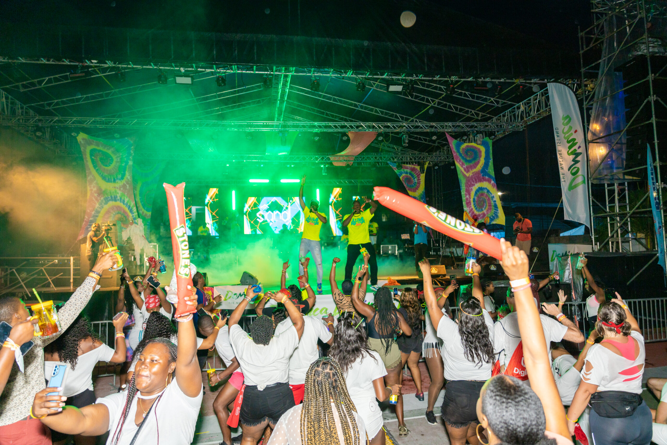 ‘The Real Mas’: The Rich Origins of Dominica’s Carnival – Generation Y ...